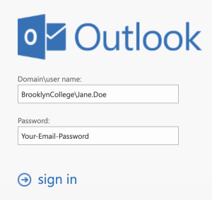 How do I access my employee email on the web using Outlook Web App (OWA ...
