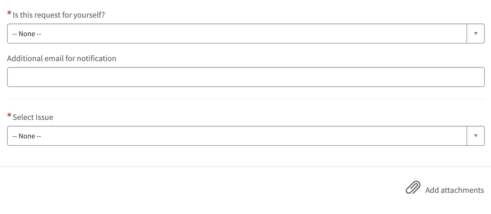 How do I submit an issue on ServiceNow? – BC Knowledge for Employees