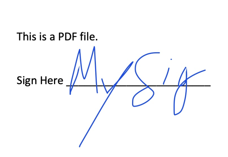 How do I add a digital signature to a document? - BC Knowledge for ...