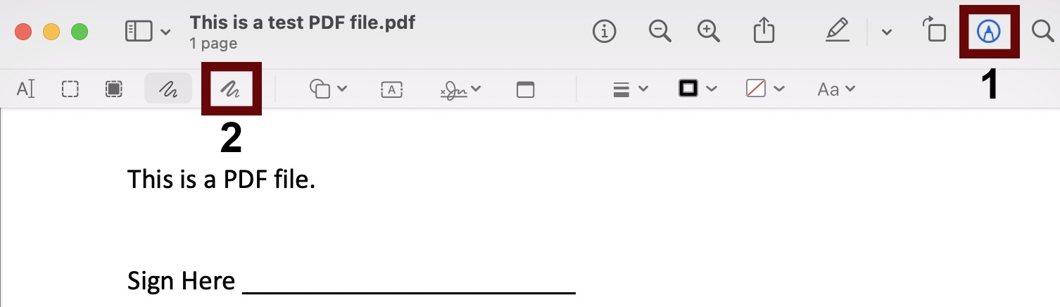 How do I add a digital signature to a document? - BC Knowledge for ...