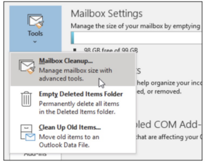 How do I find and remove large email attachments? – BC Knowledge for ...