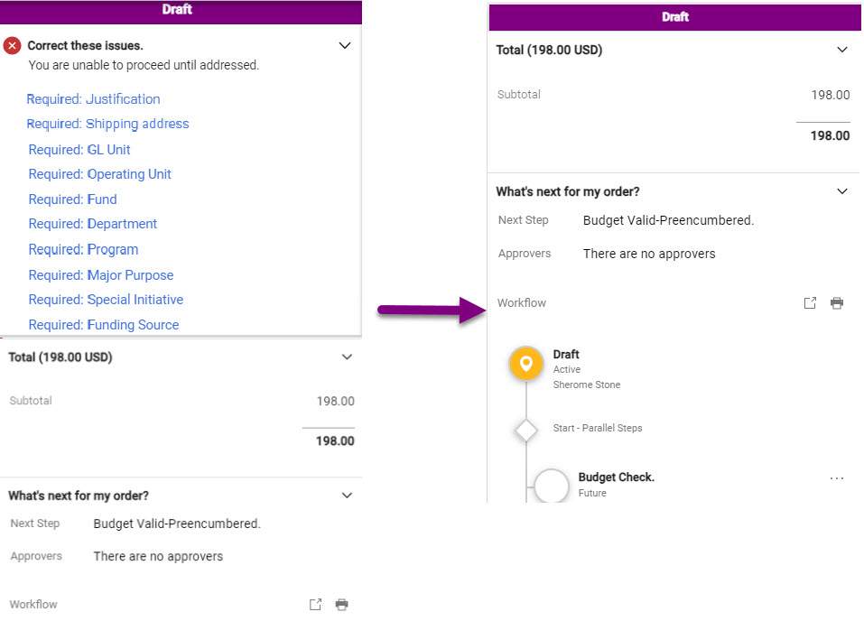 CUNYBuy: Create a Requisition from the Marketplace - BC Knowledge for Employees