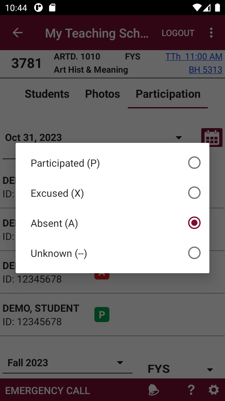 How do I view a class roll book? – BC Knowledge for Employees