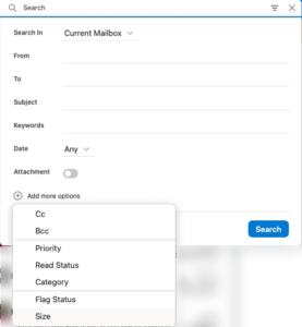 How do I find and remove large email attachments? – BC Knowledge for ...