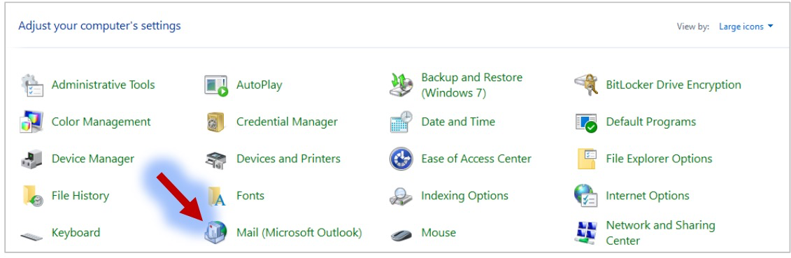How to configure your CUNY M365 cloud email on Outlook for Windows – BC ...