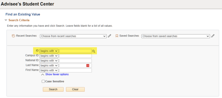 How to: View Unofficial Student Transcripts – BC Knowledge for Employees