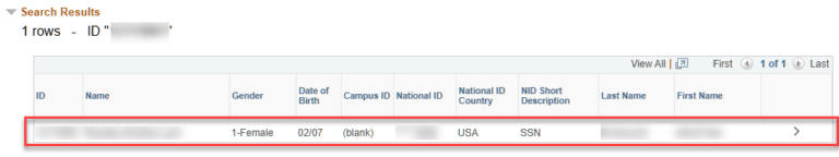 How to: View Unofficial Student Transcripts – BC Knowledge for Employees