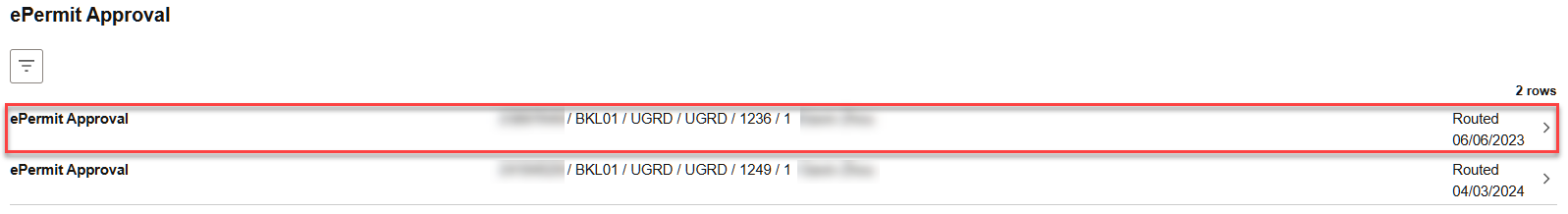 How to: Approve or Deny an ePermit Request – BC Knowledge for Employees