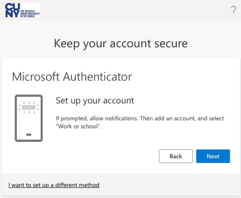 How to configure Microsoft Authenticator as your MFA verification ...