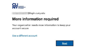 How to configure Microsoft Authenticator as your M365 MFA verification ...