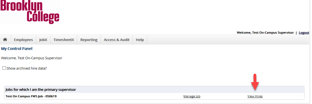 Step Guide 4: FWS Supervisor Timesheet and Payroll Process – BC Knowledge for Employees