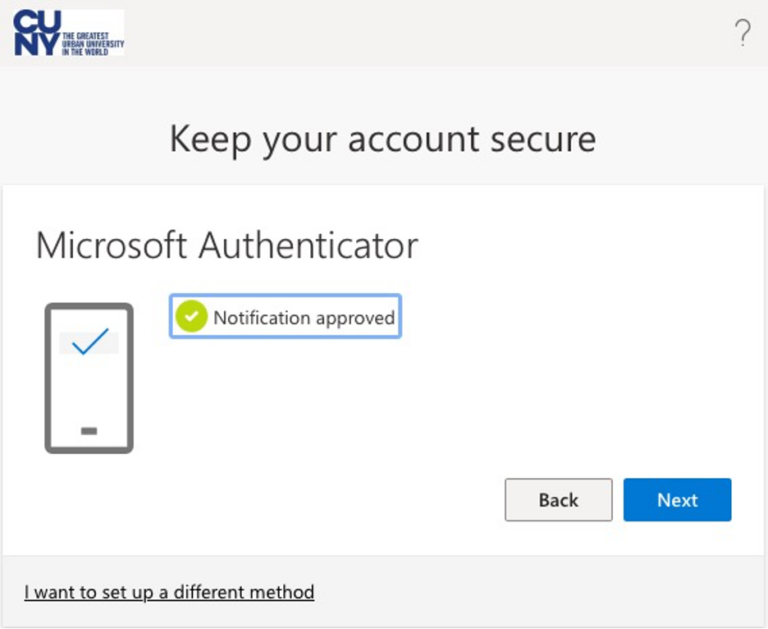 How to configure Microsoft Authenticator as your MFA verification ...