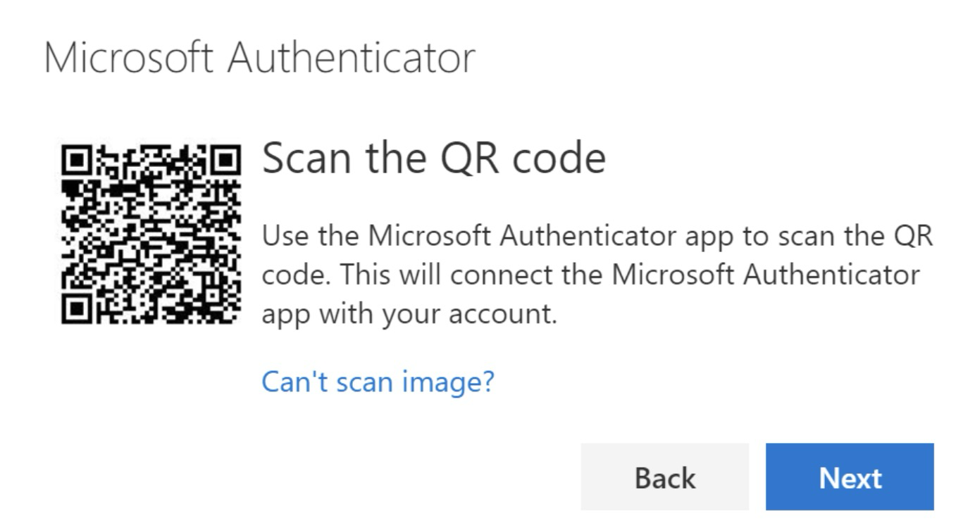 How to configure Microsoft Authenticator as your M365 MFA verification ...