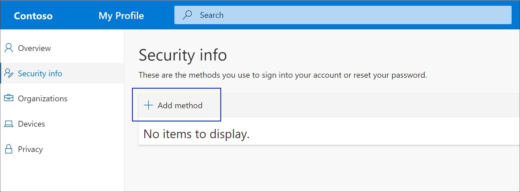 How do I add a new multi-factor verification option to my Microsoft 365 ...