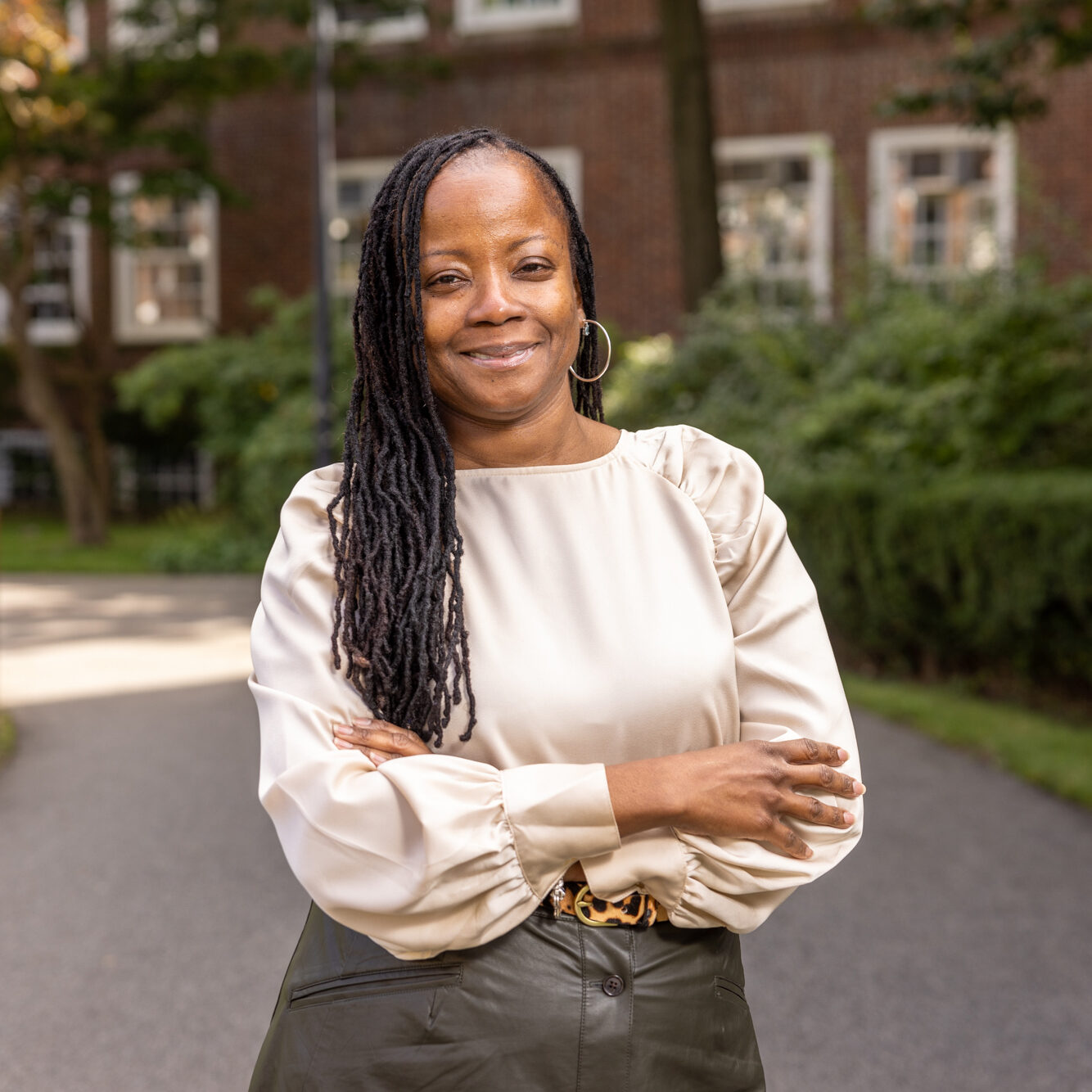 Madonna Charles – BC Knowledge for Employees