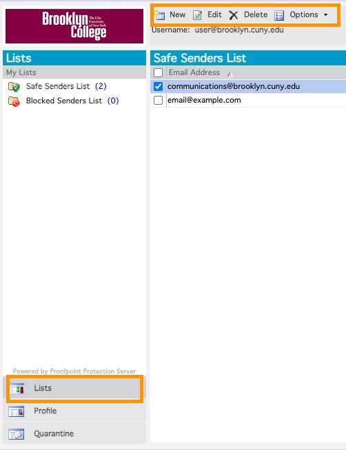 Getting Started with Proofpoint Email Security – BC Knowledge for Employees