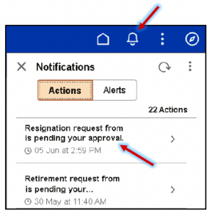 How to: Navigate the CUNYfirst Homepage – BC Knowledge for Employees