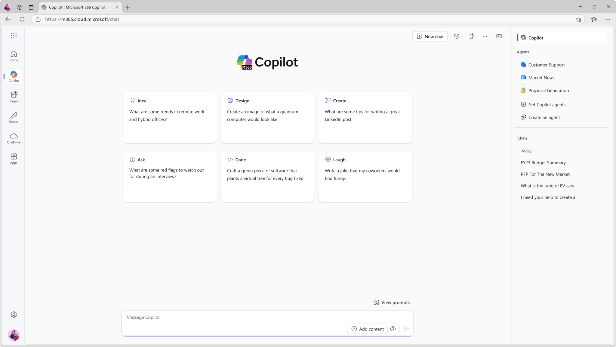 Getting Started with Microsoft Copilot Chat – BC Knowledge for Employees