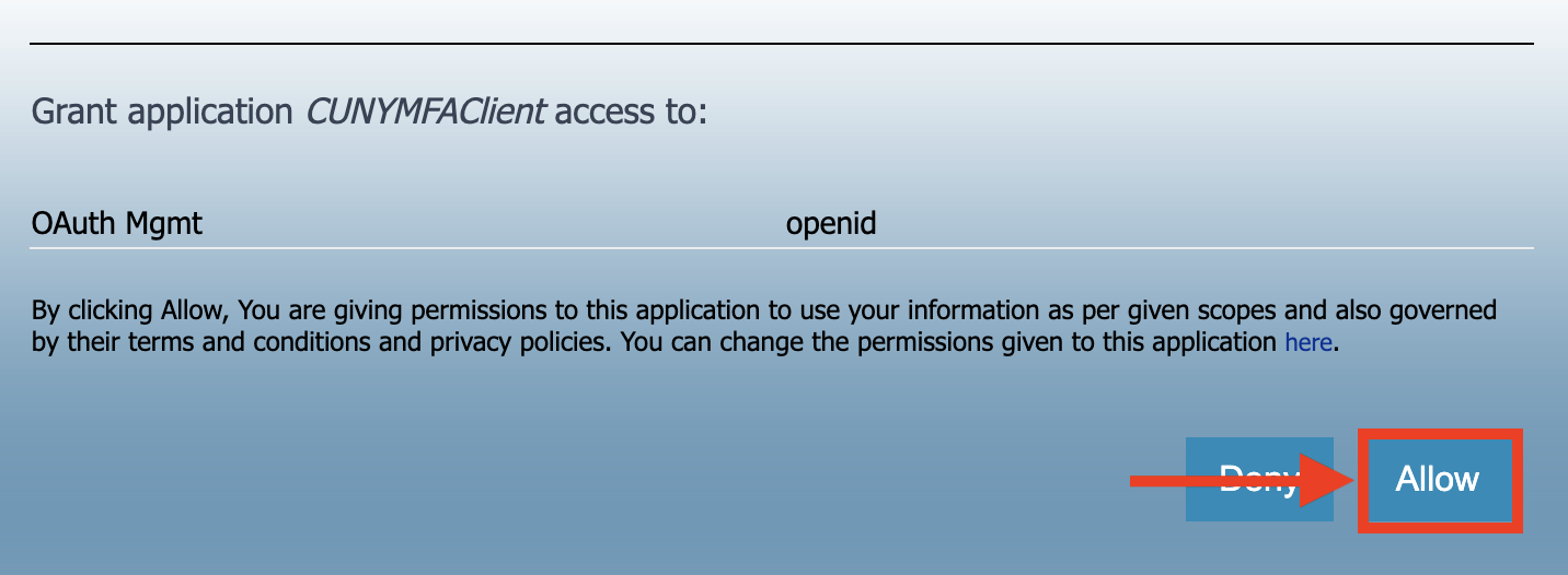How do I setup Oracle Authenticator on my PC for CUNY Login Multi ...