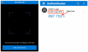 How do I setup my CUNY Login Multi-Factor Authentication (MFA)? – BC ...
