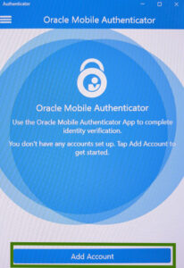 How do I setup Oracle Authenticator on my PC for CUNY Login Multi ...