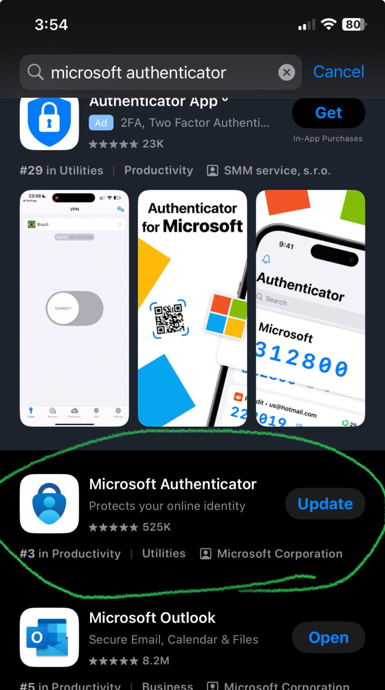 How do I install the Microsoft Authenticator app to use for CUNY Login ...