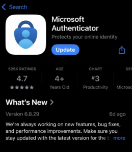 How do I install the Microsoft Authenticator app to use for CUNY Login multi-factor ...