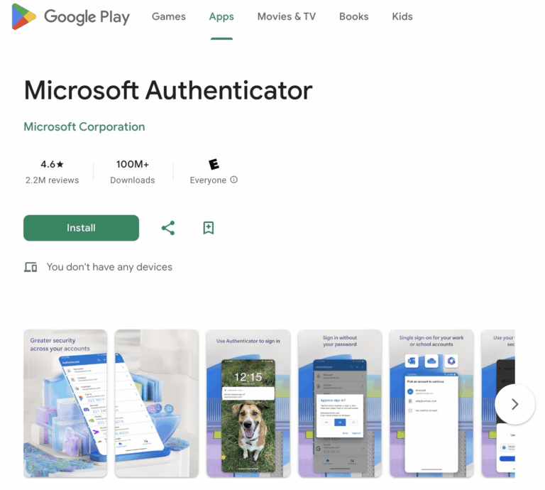 How do I install the Microsoft Authenticator app to use for CUNY Login ...