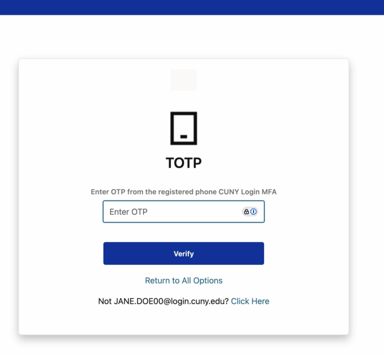 How to respond to CUNY Login MFA requests and prompts – BC Knowledge ...